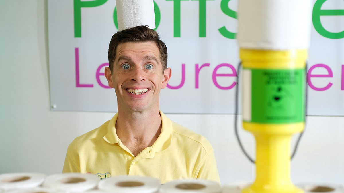 CBBC - Danny and Mick, Series 1, White Wedding