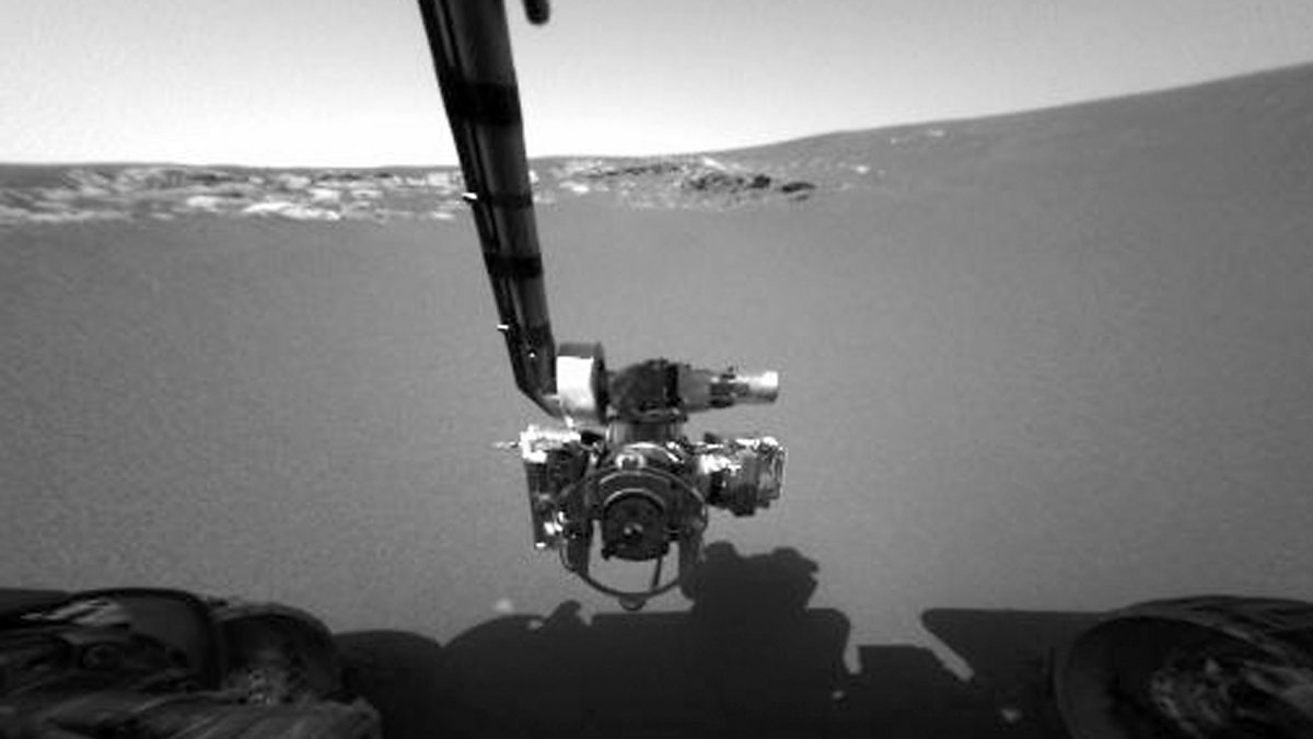 BBC World Service - Newshour, NASA declares end of Mars rover's 15 year ...
