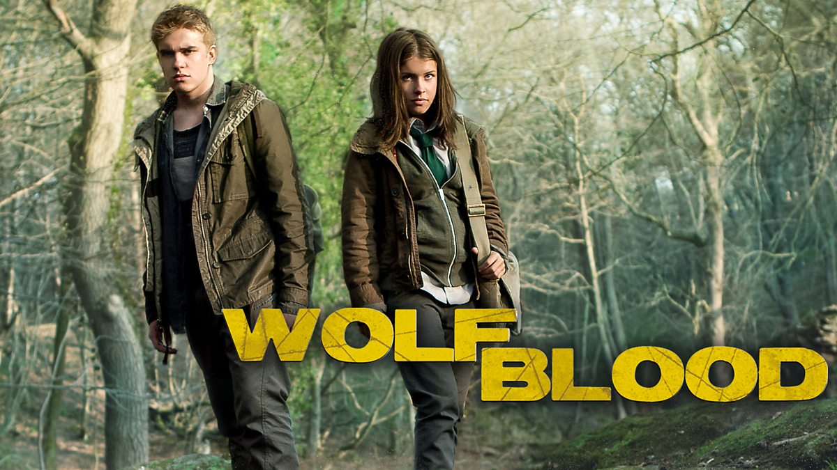 BBC iPlayer - Wolfblood - The First Pack: 1. Lone Wolf