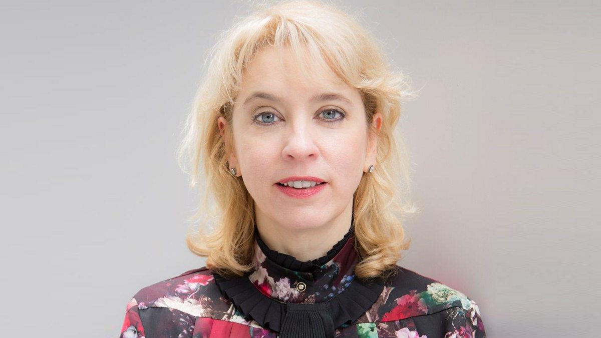 BBC Radio 6 Music - Sound and Vision, Carol Morley