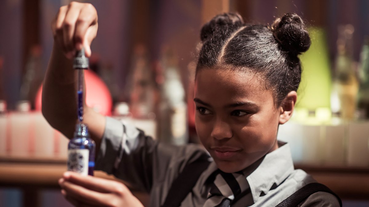 The Worst Witch - Series 3: 8. The Cackle Run - BBC iPlayer