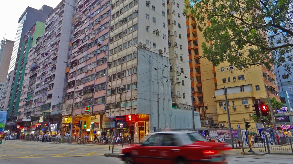 BBC World Service - The Cultural Frontline, Hong Kong's Foo Tak Building