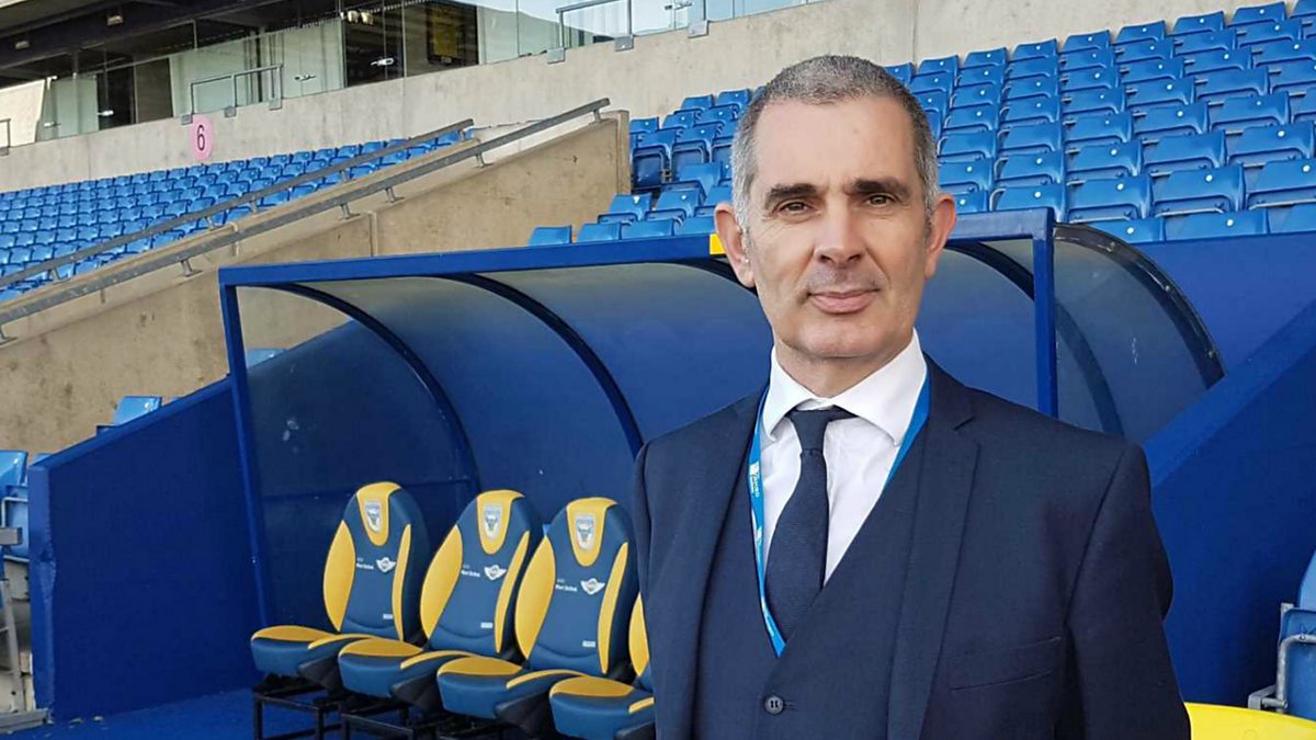 BBC Radio Oxford - Howard Bentham, 14/02/2019, 5 Minute Fans Forum ...