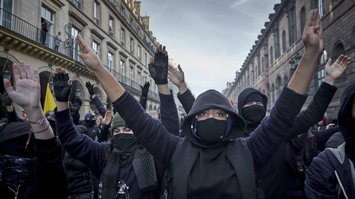 BBC World Service - Business Daily, Capitalism in crisis?