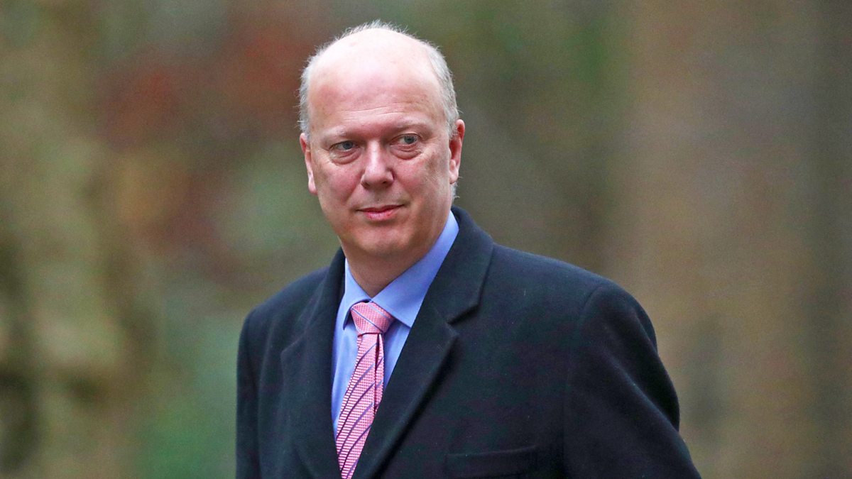 BBC Radio 4 - Profile, Chris Grayling