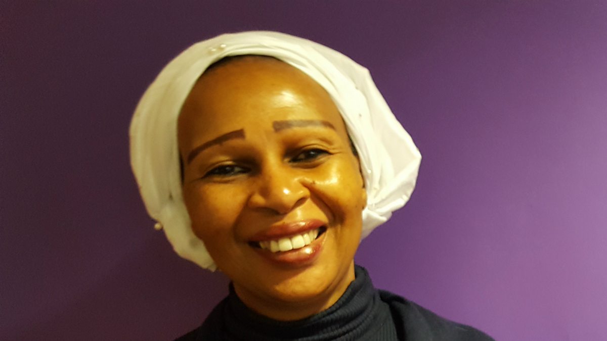 BBC World Service - The Conversation, Women who resolve conflict, The ...