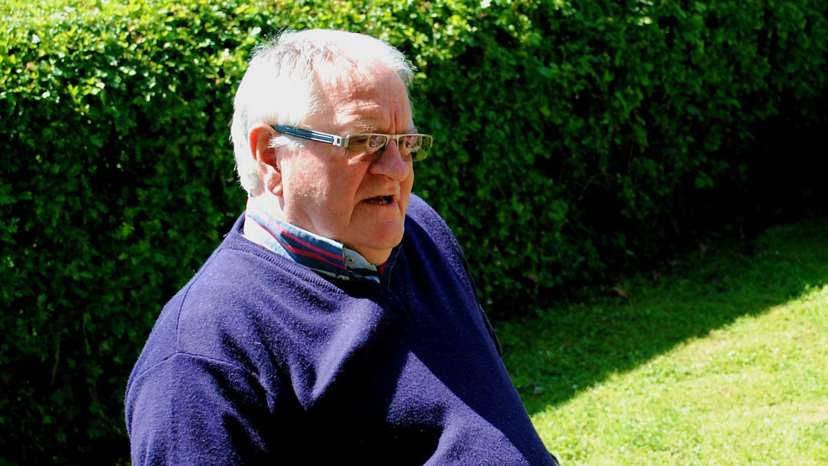 BBC Radio Cymru - Richard Rees, Myn Duw, Mi A Wn Y Daw!