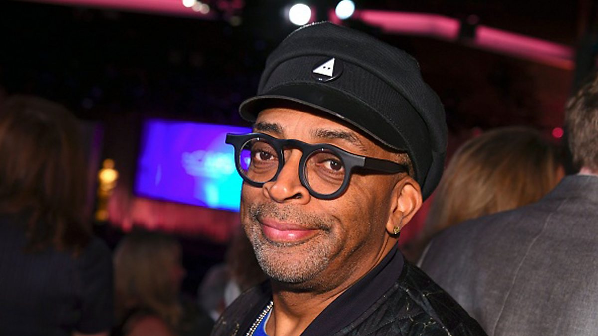 BBC World Service - The Arts Hour, Film director Spike Lee