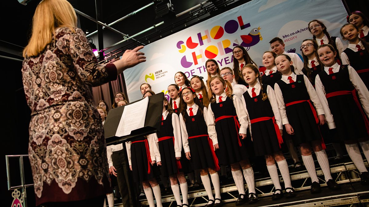 BBC Radio Ulster - BBC Northern Ireland School Choir of the Year, 2019 ...