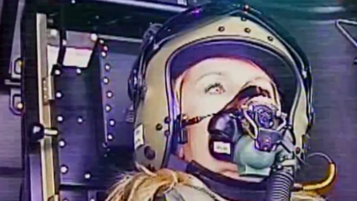 BBC World Service - World Business Report, The challenge of G-force ...