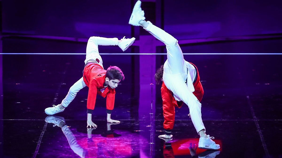 BBC One - The Greatest Dancer - James & Oliver