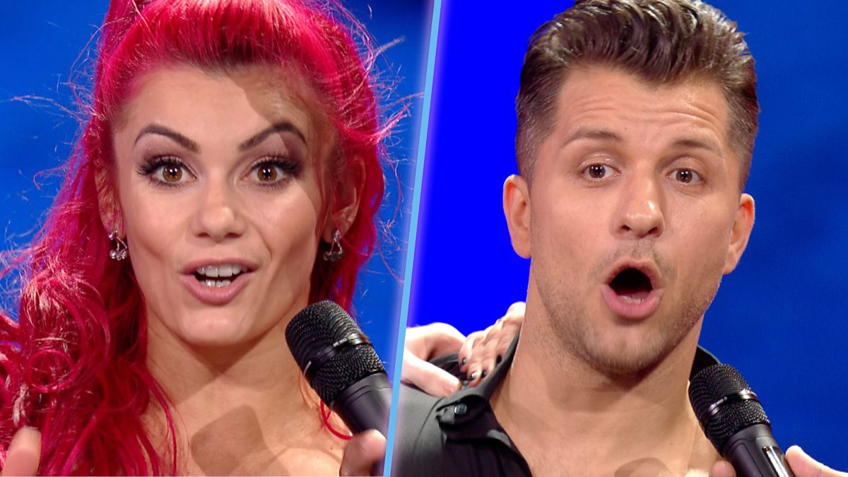 BBC One - The Greatest Dancer, Series 1, Episode 7, Pasha Kovalev’s ...