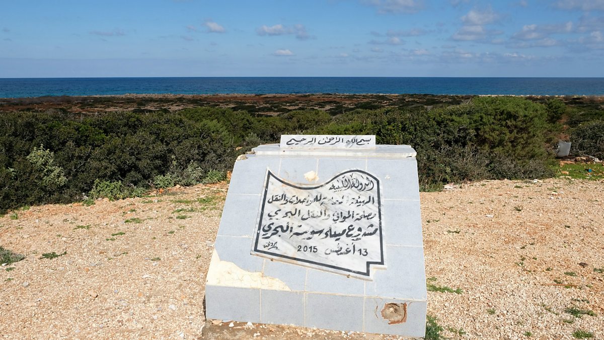 BBC World Service - World Business Report, A new port in Libya close to ...