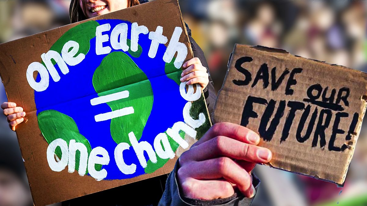 BBC Two - Newsnight, Climate change: the inter-generational challenge