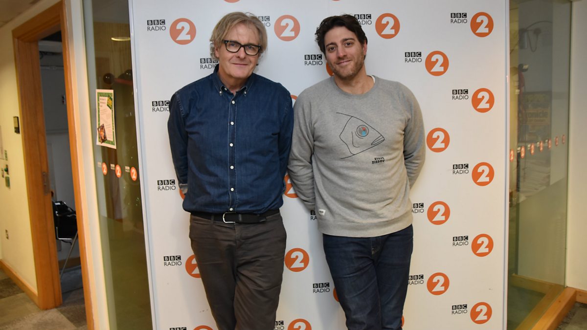 BBC Radio 2 - Steve Wright in the Afternoon, OJ Borg sits in, with ...