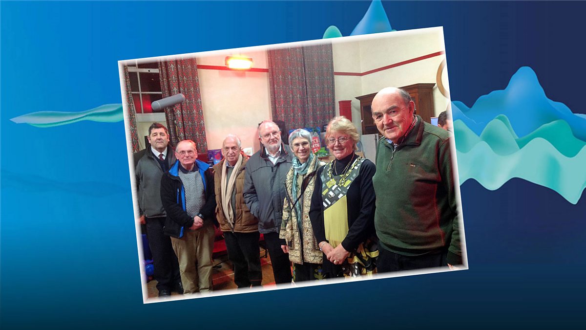 BBC Radio Cymru - Y Talwrn, Englynion Crannog a Ffostrasol ar y testun ...