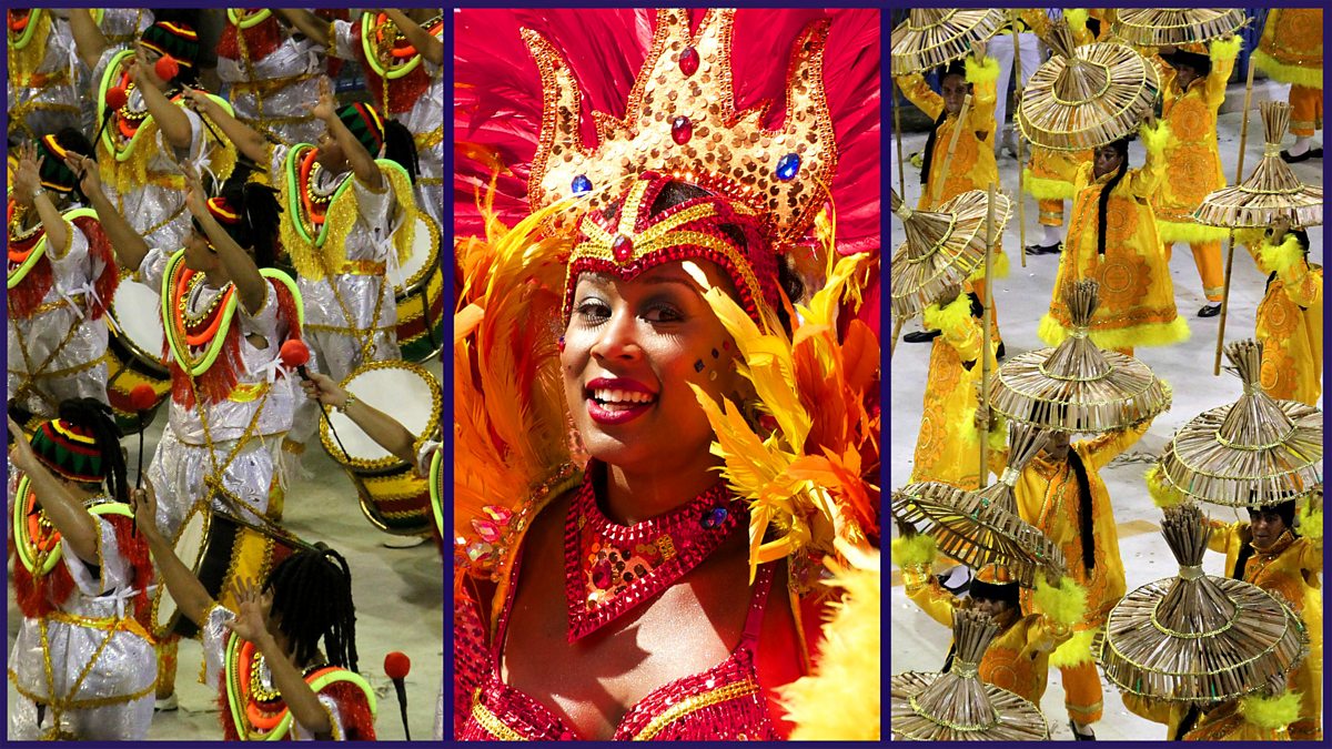 South American Dance
