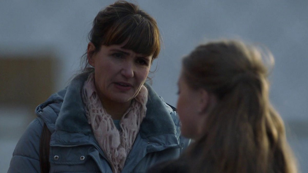 BBC Four - Trapped, Series 2, Episode 4, "Maybe it's just money they want"