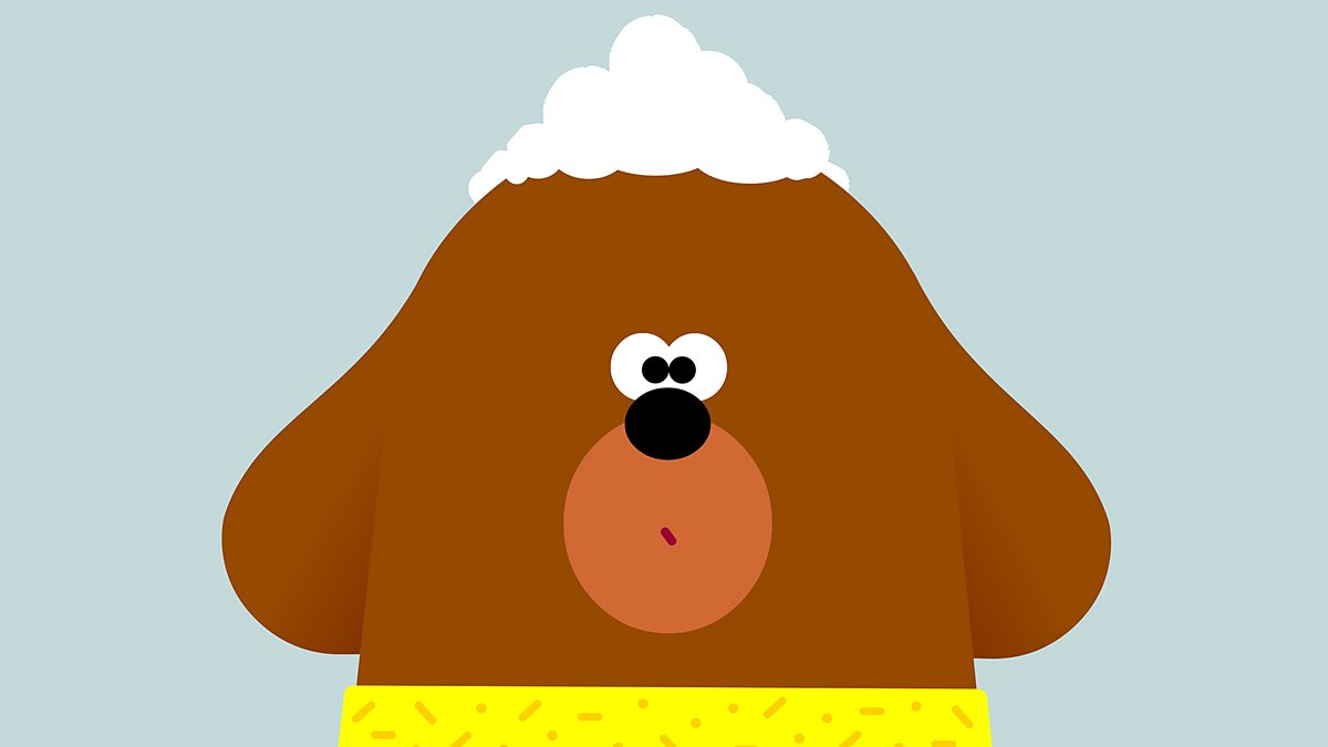 Hey Duggee - Series 1: 31. The Snowman Badge - BBC iPlayer