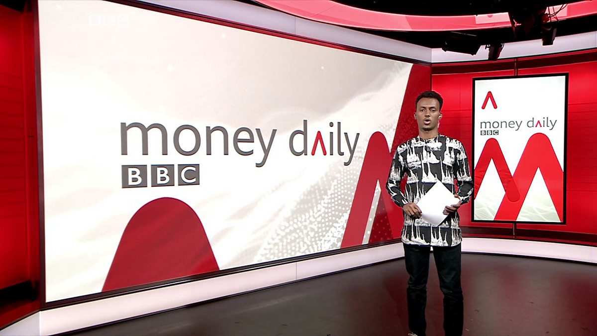 BBC World Service TV - Money Daily, Efficiency in water management