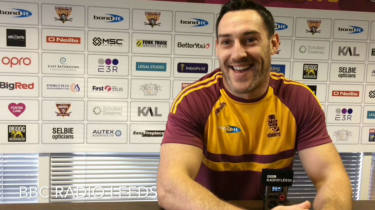 BBC Radio Leeds - West Yorkshire Sport Daily, 19/02/2019, Wardle ...