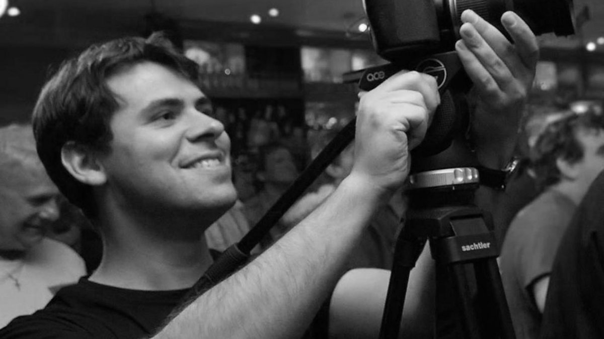 BBC - The Social, Gavin Hugh