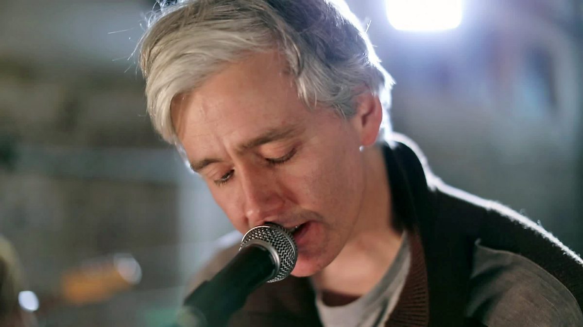 BBC ALBA - ALT, Series 1, Episode 2, Amusement Arcade - Iain Morrison