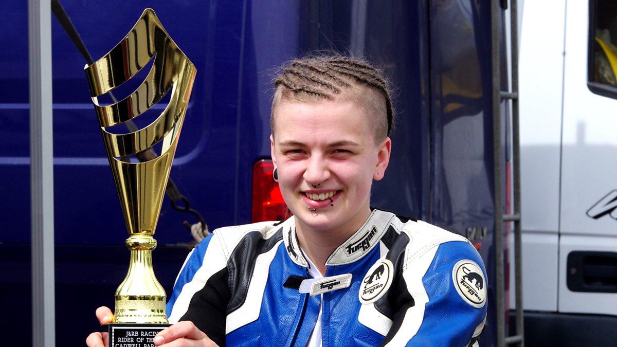 BBC Scotland - BBC Scotland - Jodie’s race to become Europe’s first ...