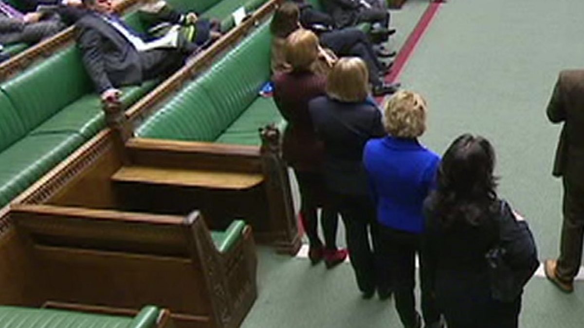 BBC Two - Politics Live, 20/02/2019, Former Tory MPs head to opposition ...