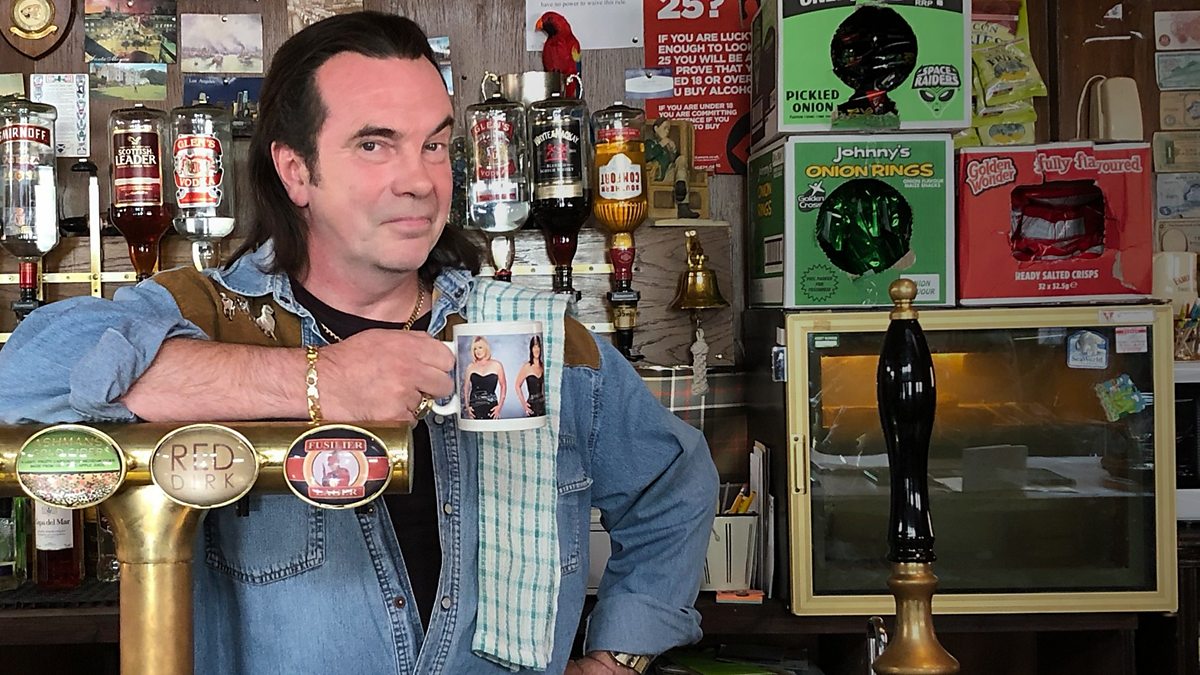 BBC One - Still Game, Last orders at the Clansman: Boabby looks back on ...