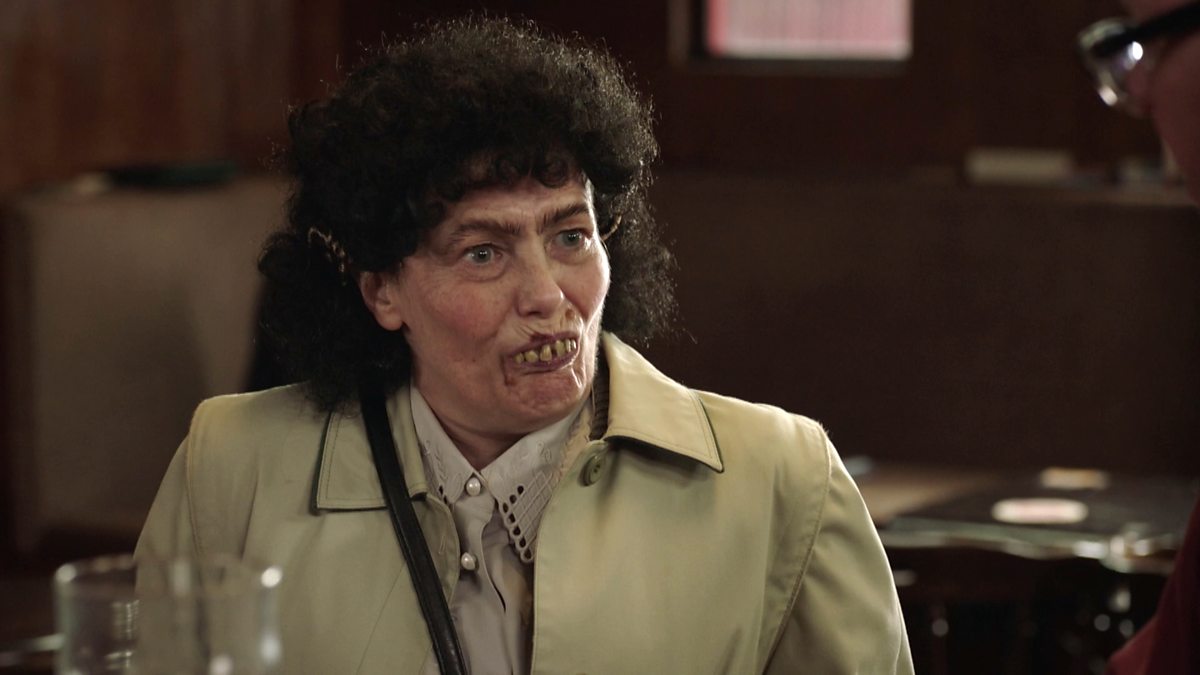 BBC One - Still Game, Series 9, Local Hero, Winston is a local hero