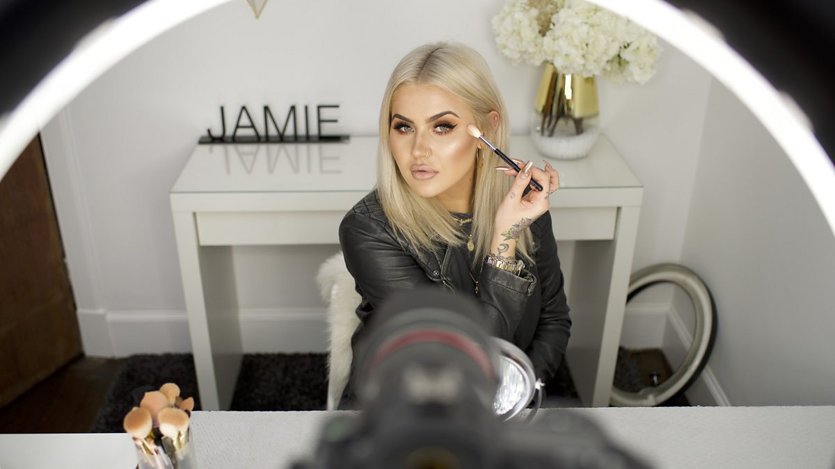 BBC Scotland - Jamie Genevieve #Unfiltered, Jamie Genevieve #Unfiltered Trailer (short)