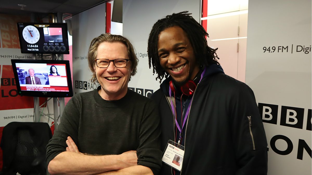 BBC Radio London - Robert Elms, Howard Spencer and Hattie Whitehead ...