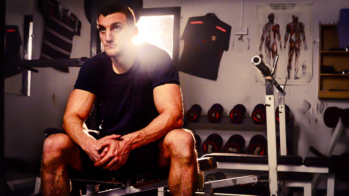BBC One - Sam Warburton: Full Contact