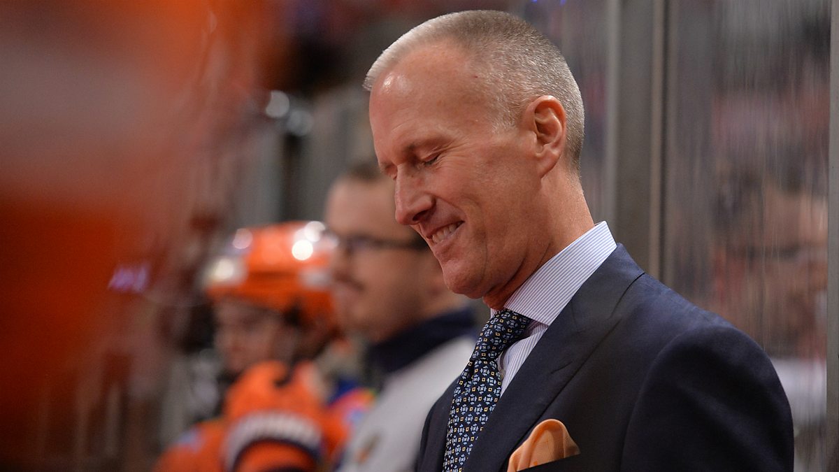 BBC Radio Sheffield - Football Heaven, Tom Barrasso: 'Steelers ...