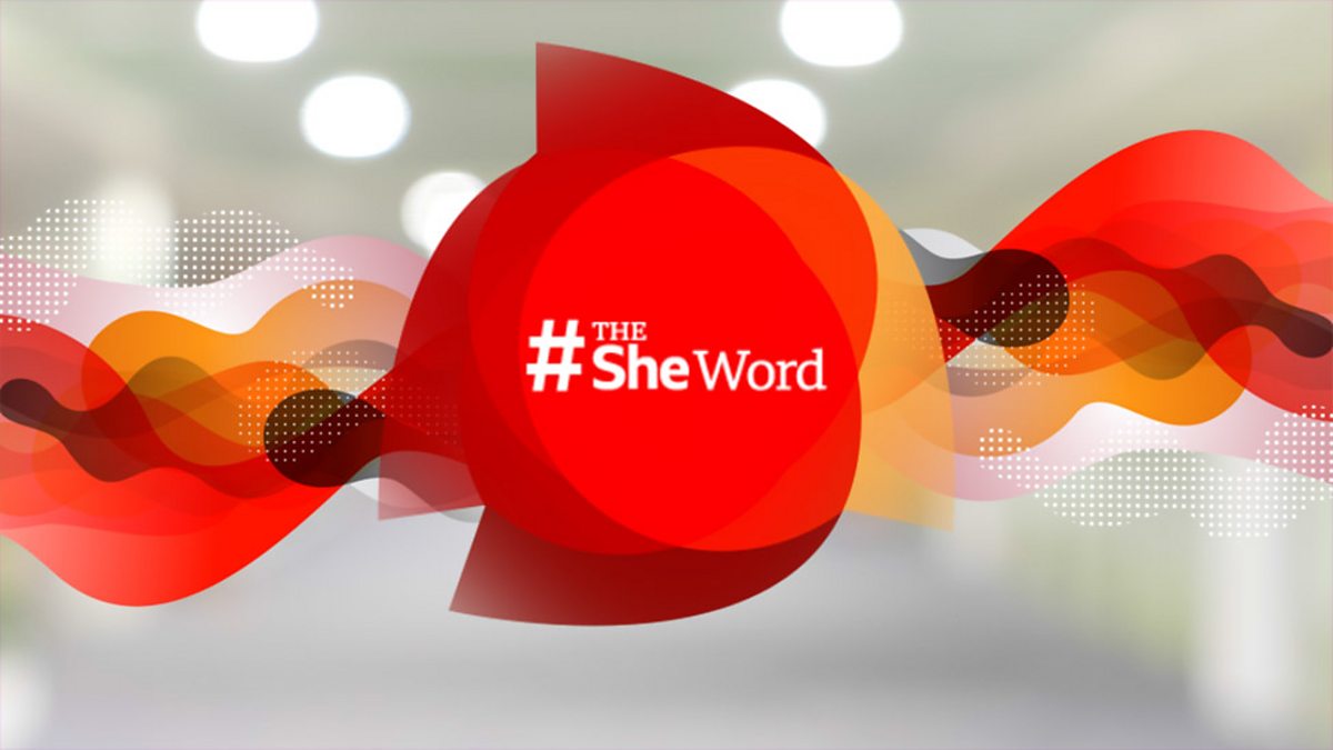BBC World Service TV - The SheWord, #TheSheWord Generic Promo Trail - V2