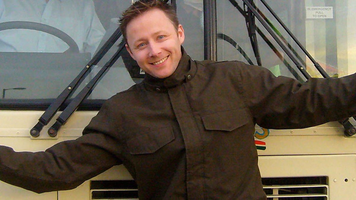 BBC Radio Scotland - The Afternoon Show, Limmy unveils his brand new ...
