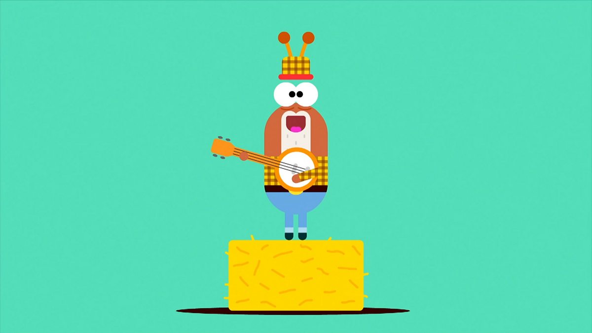 BBC iPlayer - Hey Duggee - Top of the Pups: The Dancing Bug Song