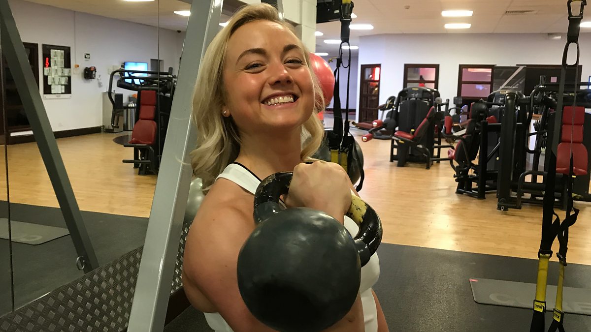 BBC Scotland - Dream Job, Series 2, Secrets of a Personal Trainer