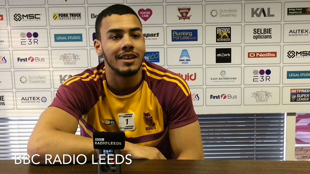 BBC Radio Leeds - West Yorkshire Sport: Rugby League, St Helens v Leeds ...