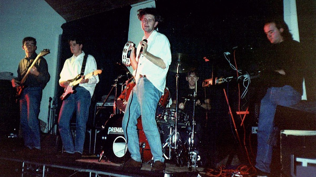 BBC Radio Cymru - Rhys Mwyn, Blaenau Y