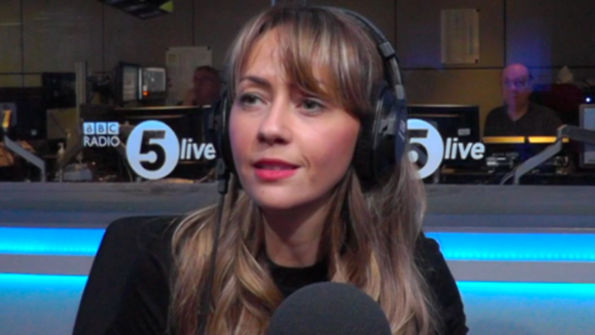 BBC Radio 5 live - In Short, Corrie’s Samia Longchambon: ‘How I deal ...