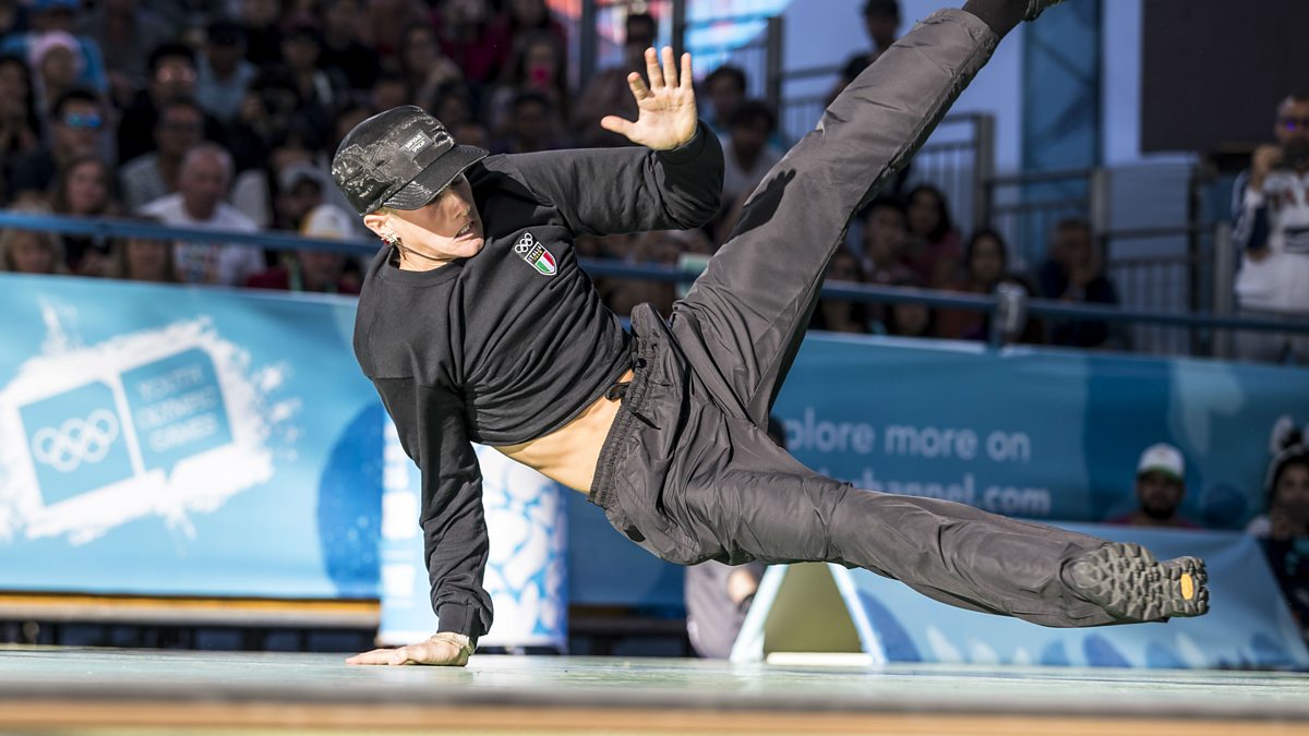 BBC World Service - BBC OS, BBC OS, Should breakdancing be in the next ...