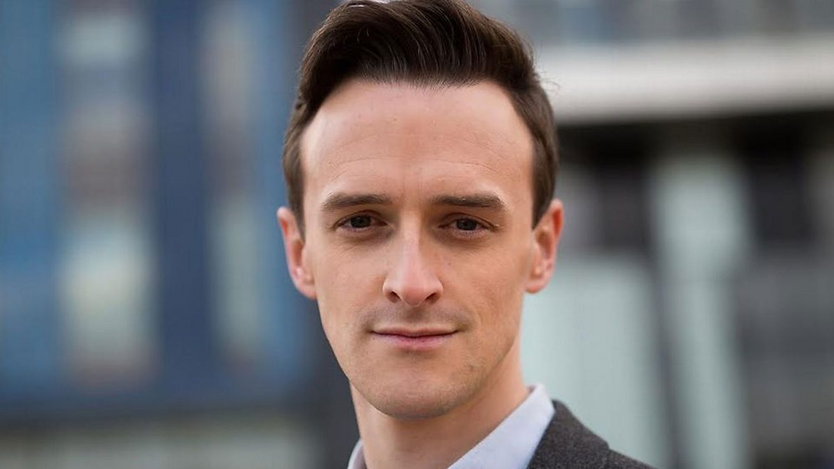 BBC Radio Cymru - Beti a'i Phobol, Ciaran Jenkins