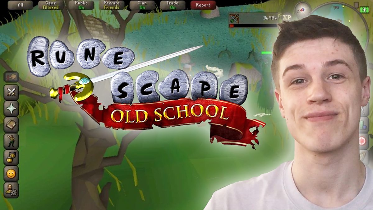 BBC - The Social, RUNESCAPE - Where Is It Now?