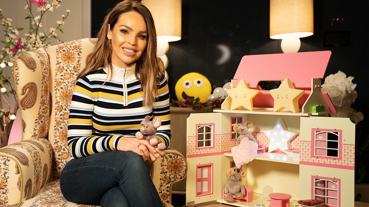 CBeebies Bedtime Stories - P-T: Katie Piper - Where Happiness Lives ...
