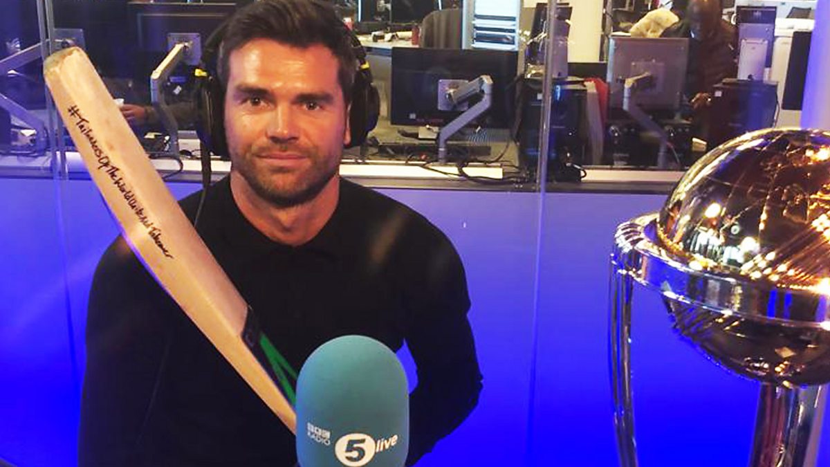 BBC Radio 5 live - Tailenders, Don’t Touch It!, A special hashtag is ...