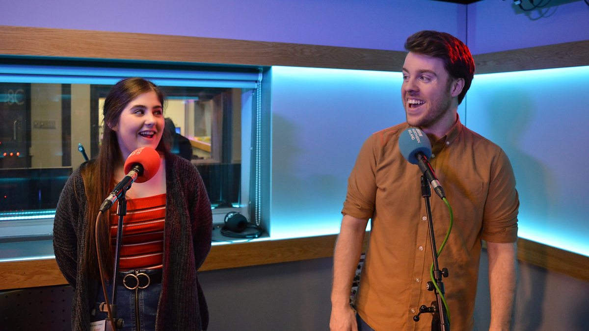 BBC Radio Ulster - Gerry Kelly, 23/02/2019, The Belfast Music and Drama ...