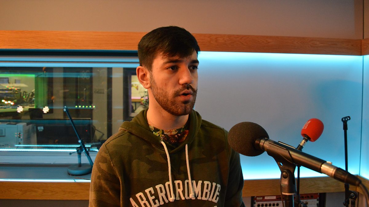 BBC Radio Ulster - Saturday with John Toal, Stella McCusker, Basma ...