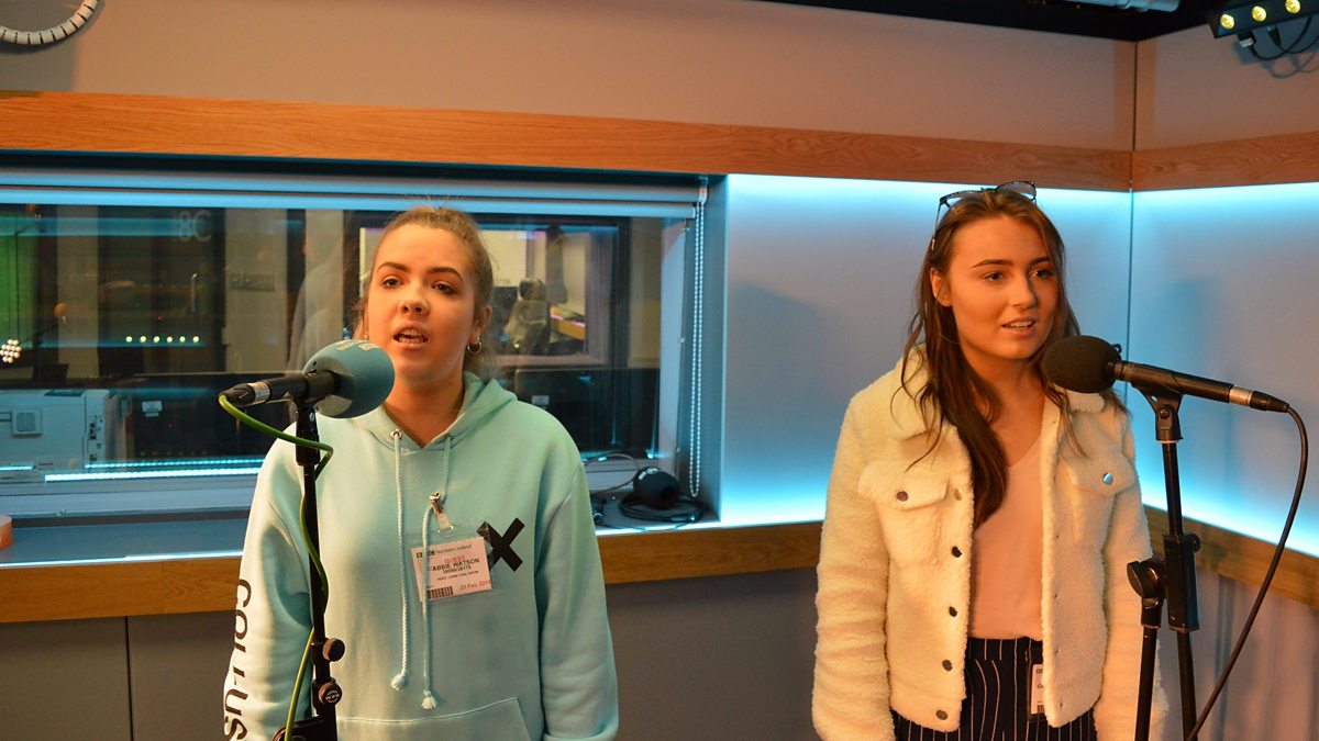 BBC Radio Ulster - Saturday with John Toal, Stella McCusker, Basma ...